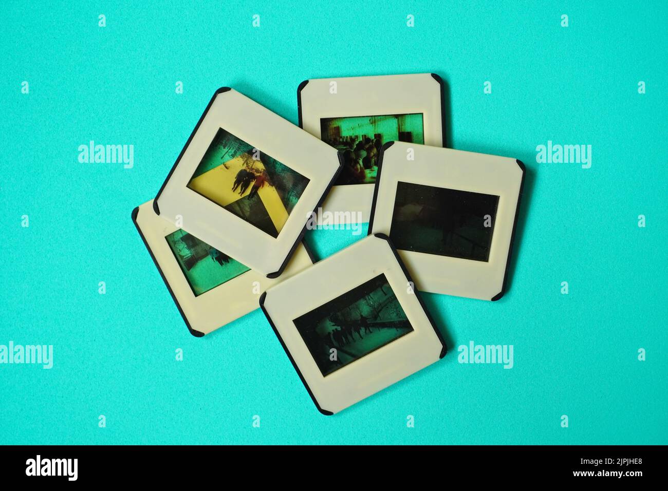 Photo slide hi-res stock photography and images - Alamy