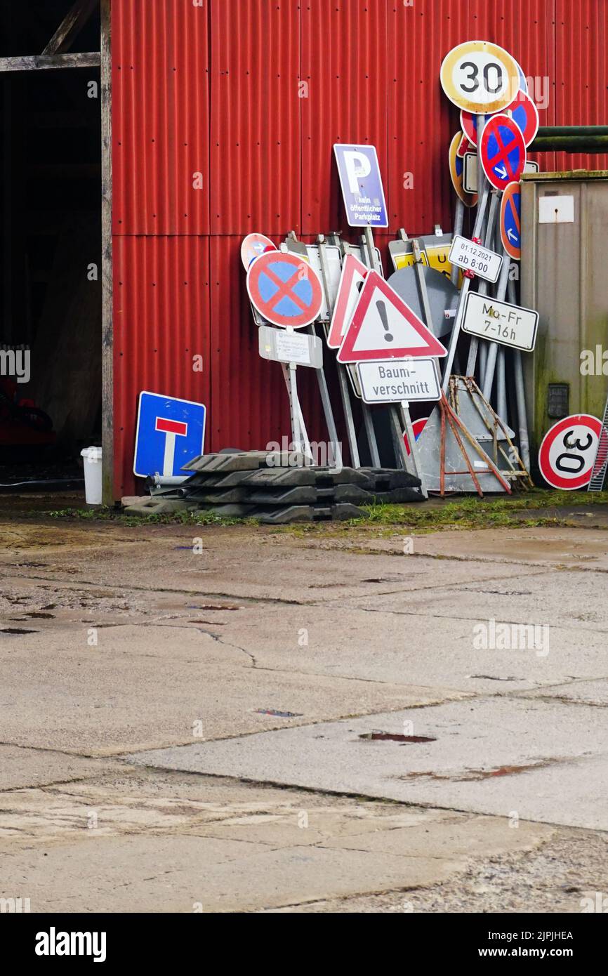 traffic sign, storage, road sign, road signs, traffic signs, storages ...