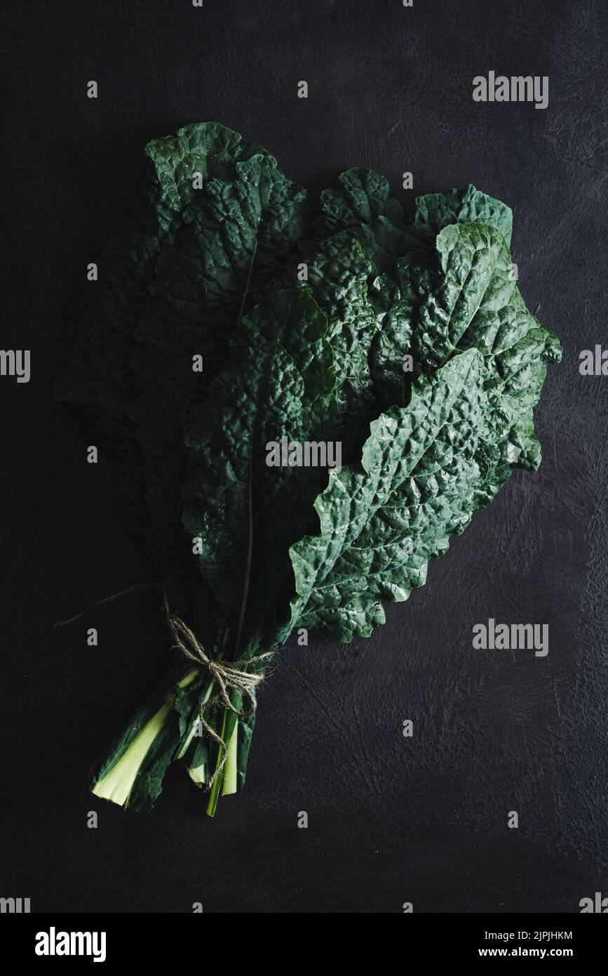 bunch, palmkohl, bunchs Stock Photo - Alamy