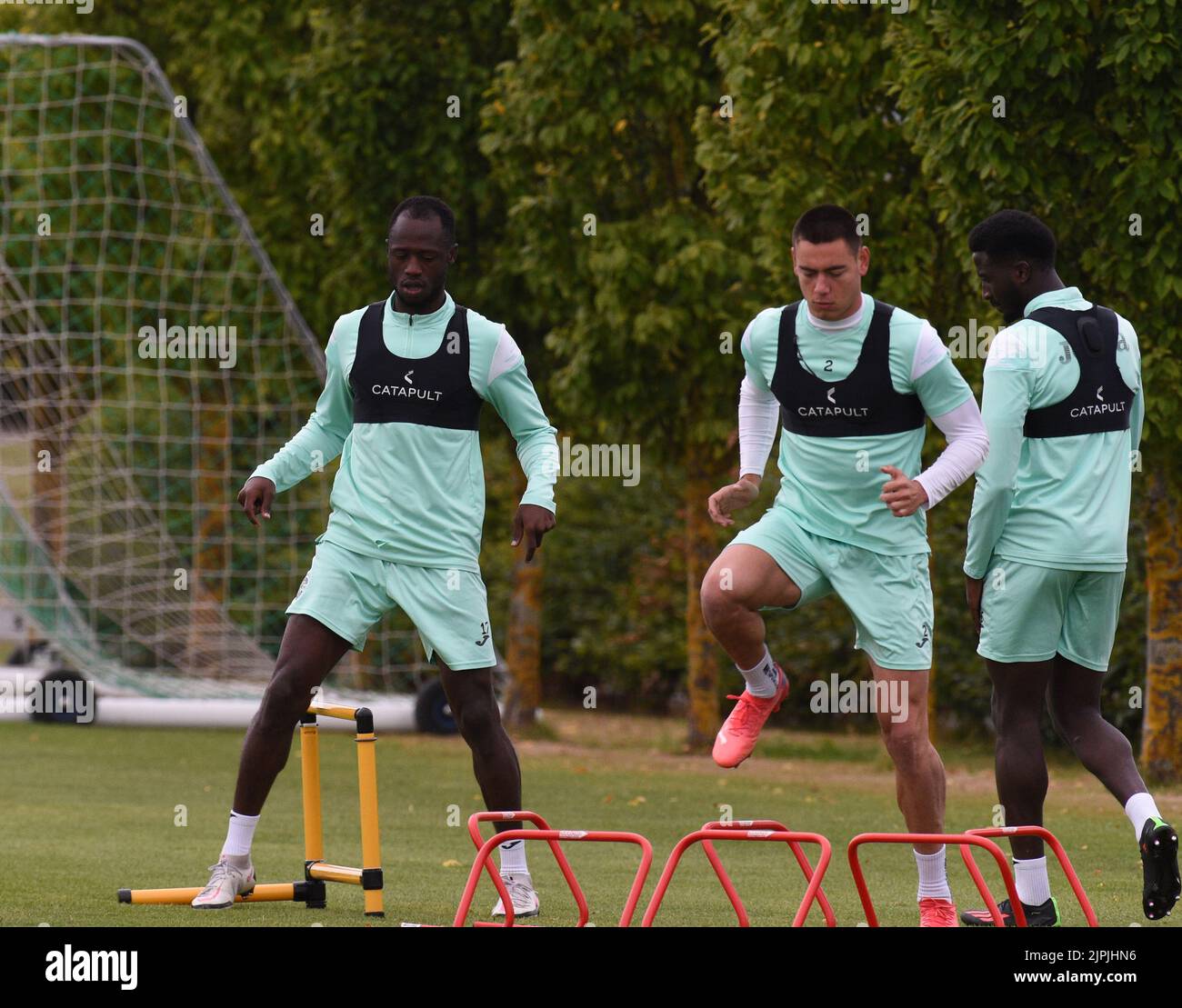 Lewis miller hibernian fc hi-res stock photography and images - Alamy