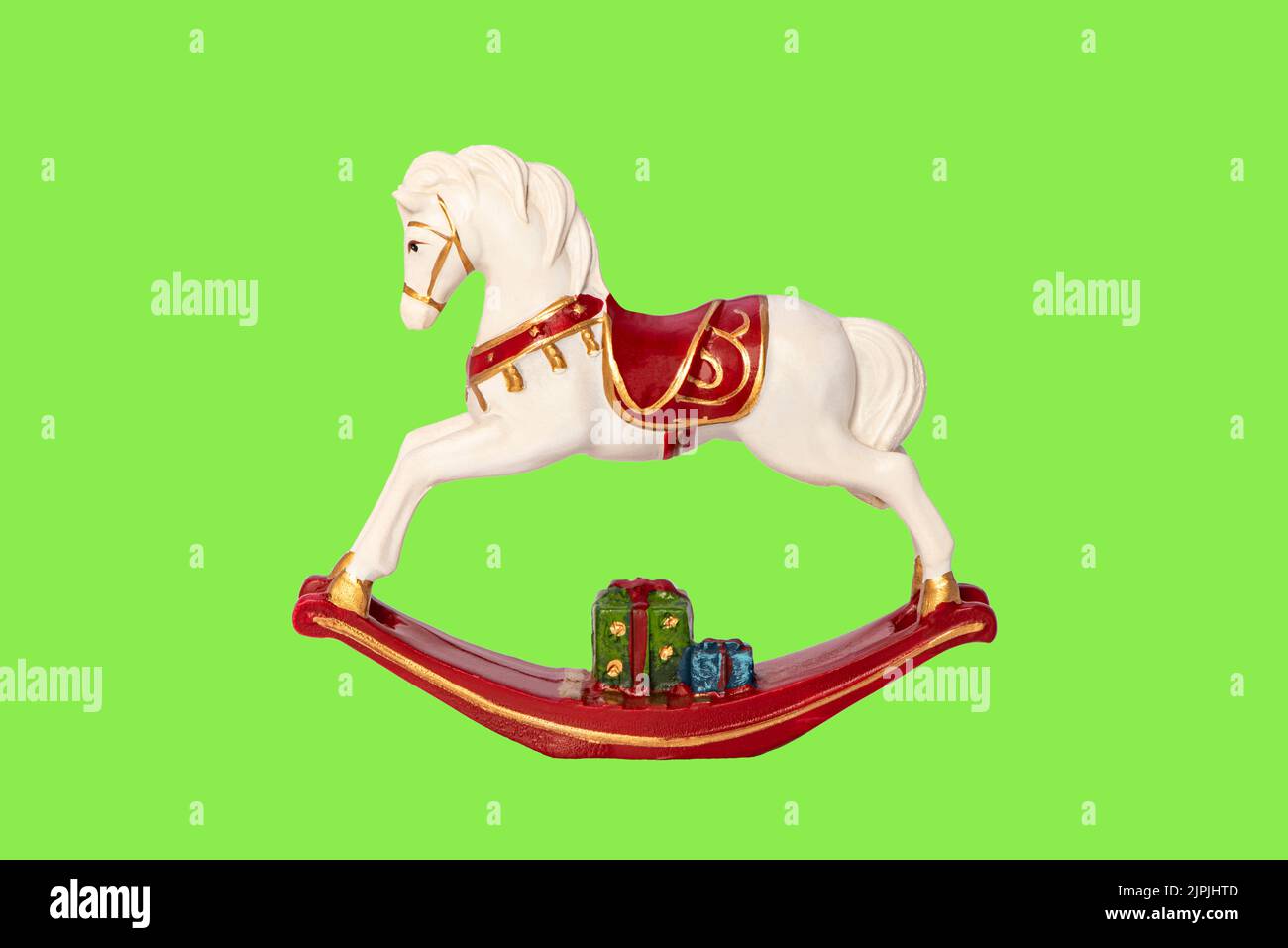 rocking horse, rocking horses Stock Photo - Alamy