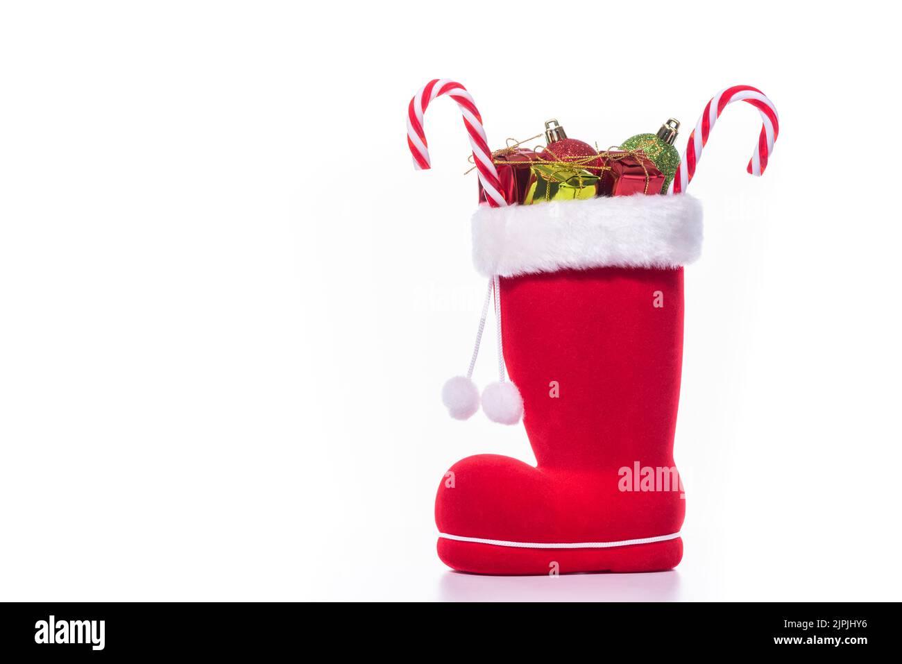 christmas decoration, nicholas boots, santa claus, weihnachtsstiefel ...