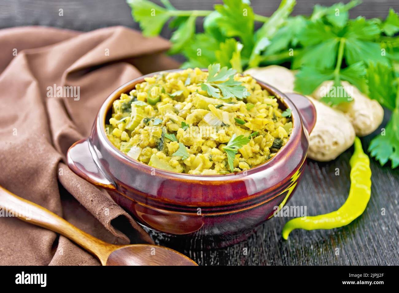 ayurvedic, kitchari, ayurvedics Stock Photo - Alamy