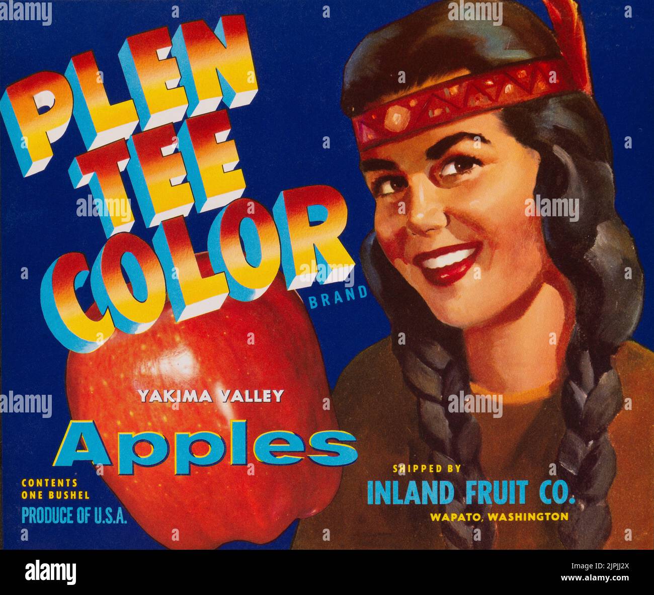 American advertising 1950 posters hi-res stock photography and images ...