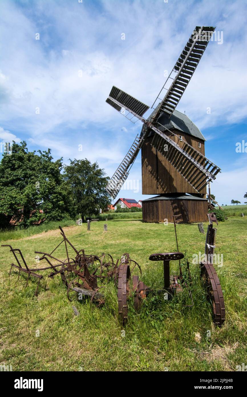 Museumsmuhle abbenrode hi-res stock photography and images - Alamy