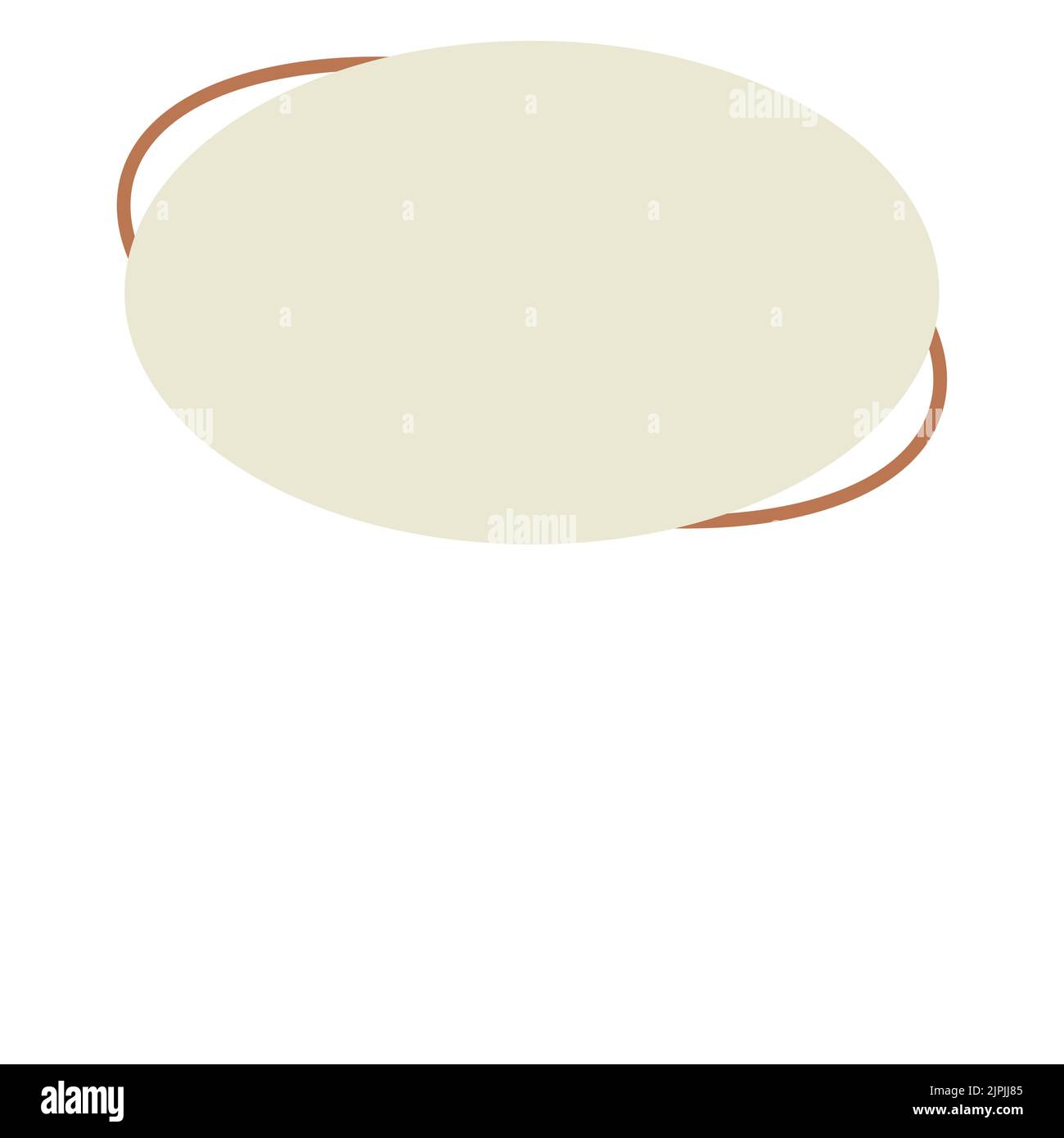 Comics Design Frames. Beautiful Photo Frame Set With Boom Bubbles For ...