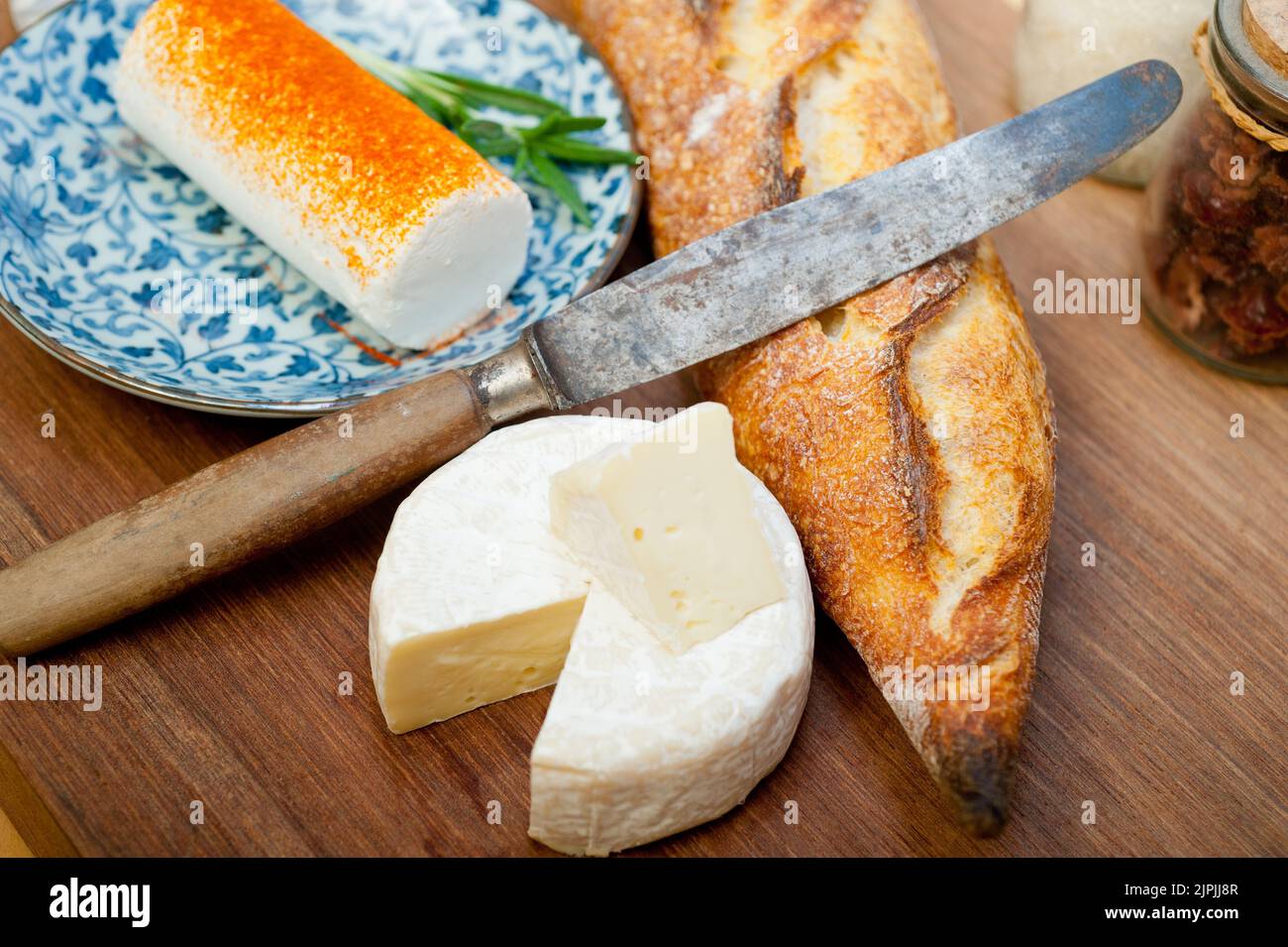 cheese, baguette, cheeses, baguettes Stock Photo - Alamy