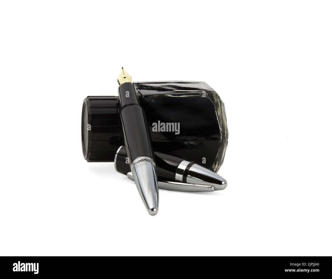 Fountain pen ink hi-res stock photography and images - Alamy