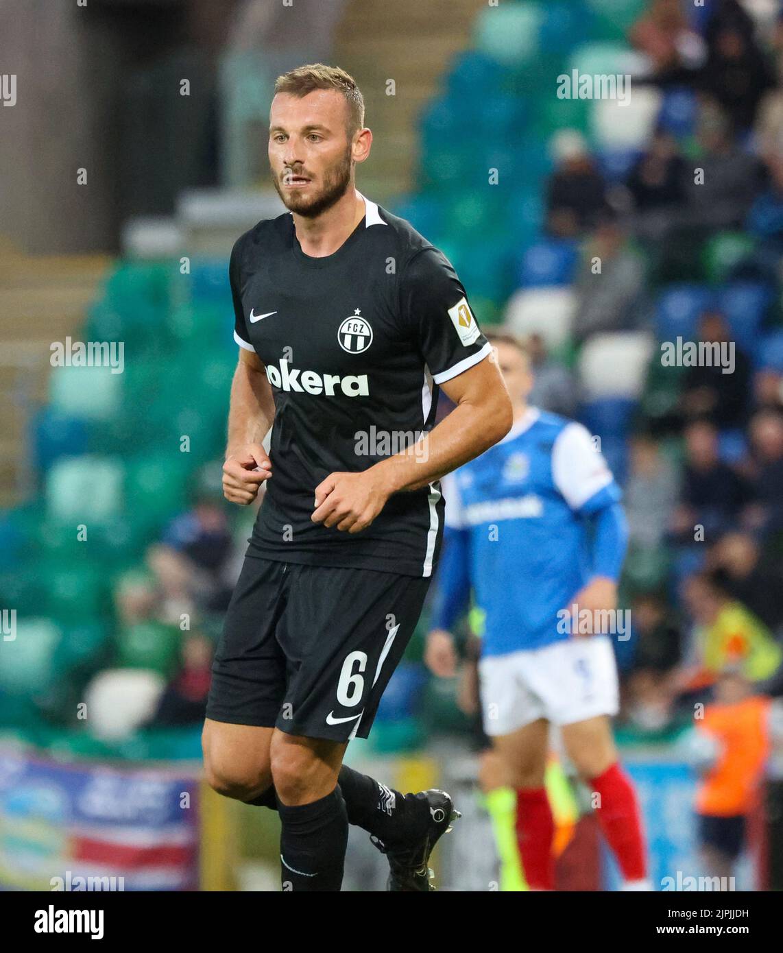 Aliti fc zurich player hi-res stock photography and images - Alamy