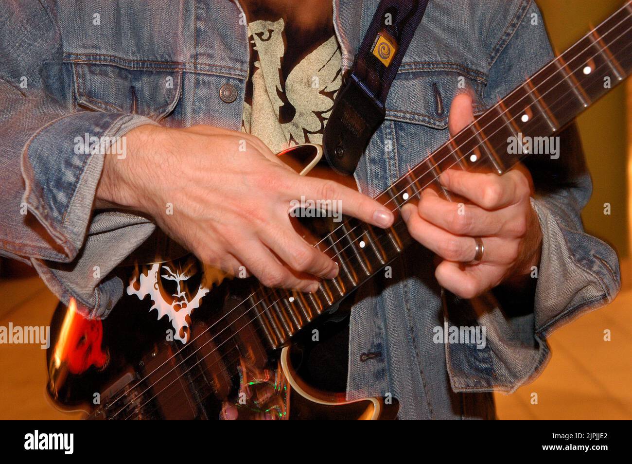 T. J. Helmerich is an American musician,Helmerich is known for ...