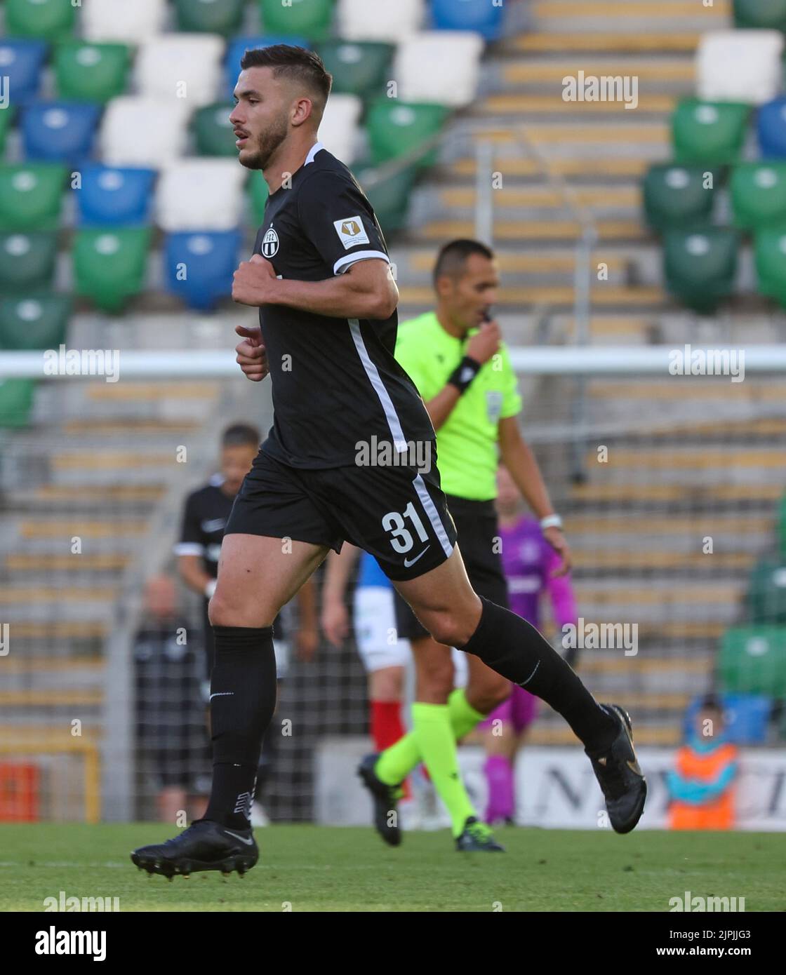 Fc zurich player hi-res stock photography and images - Alamy