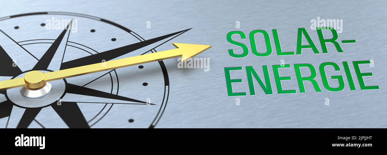 Solar compass hi-res stock photography and images - Alamy