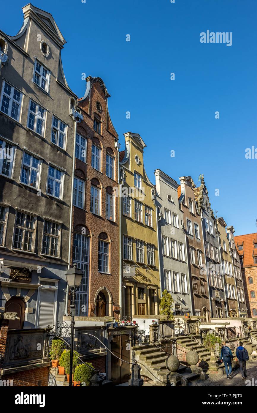 Gdansk building architecture hi-res stock photography and images - Alamy