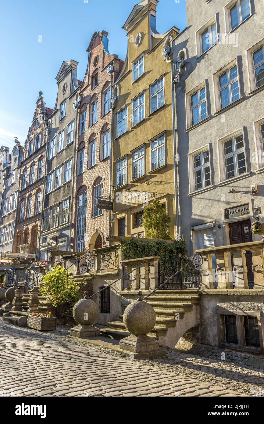 Gdansk building architecture hi-res stock photography and images - Alamy