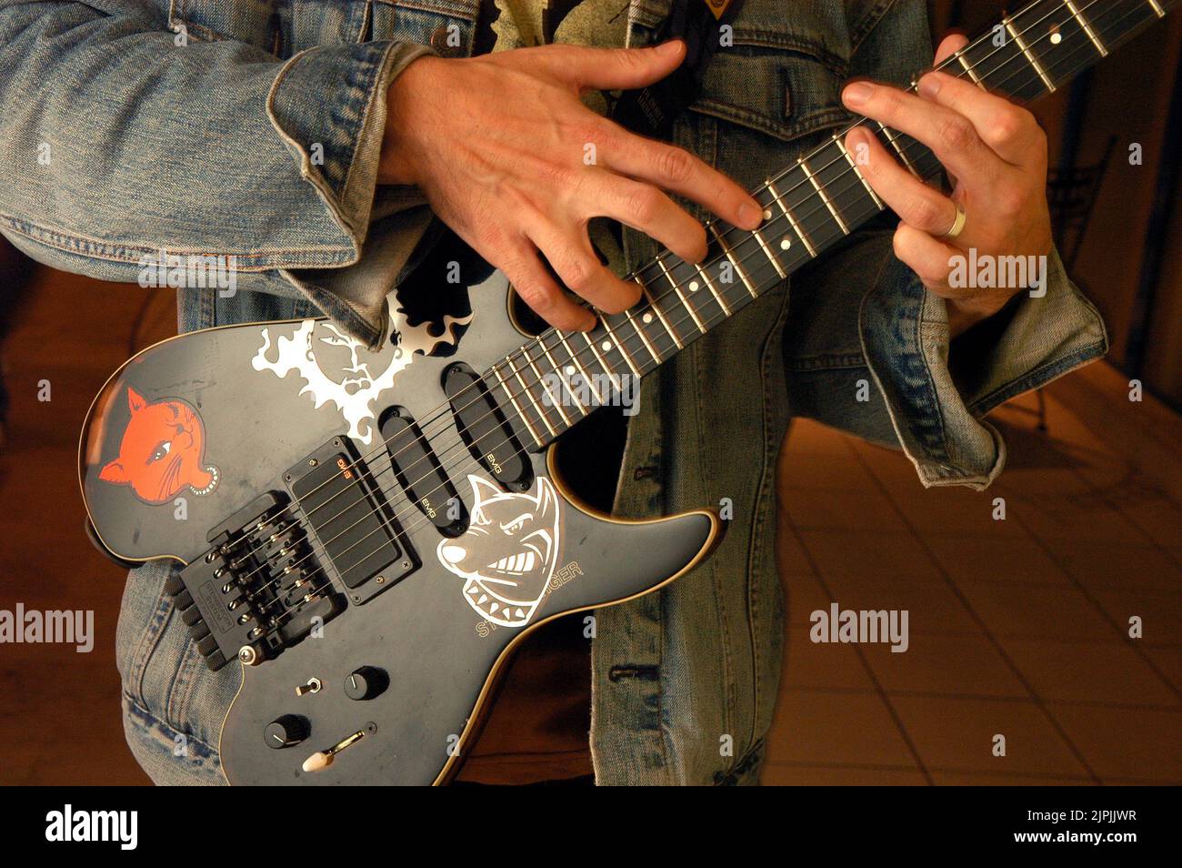 T. J. Helmerich is an American musician,Helmerich is known for ...