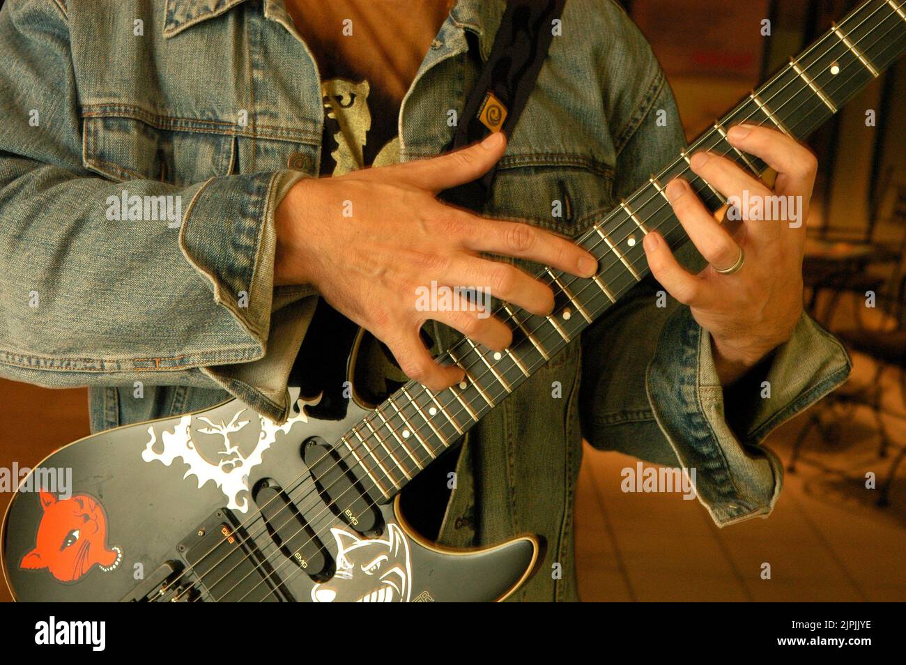 T. J. Helmerich is an American musician,Helmerich is known for ...