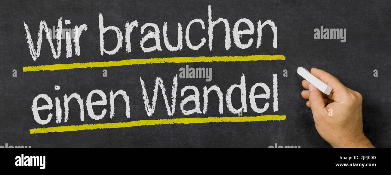 change, motivation, technology change, wir brauchen einen wandel ...
