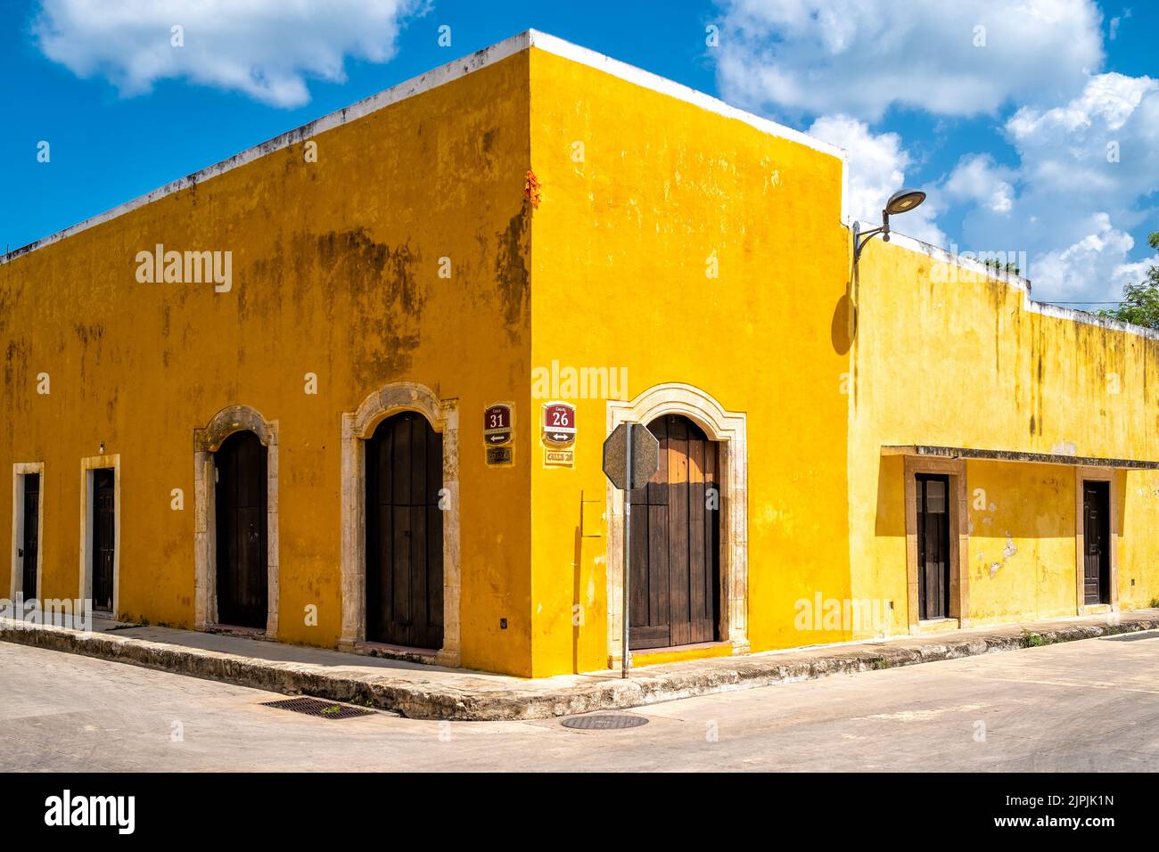 Yucatan city for tourist hi-res stock photography and images - Alamy