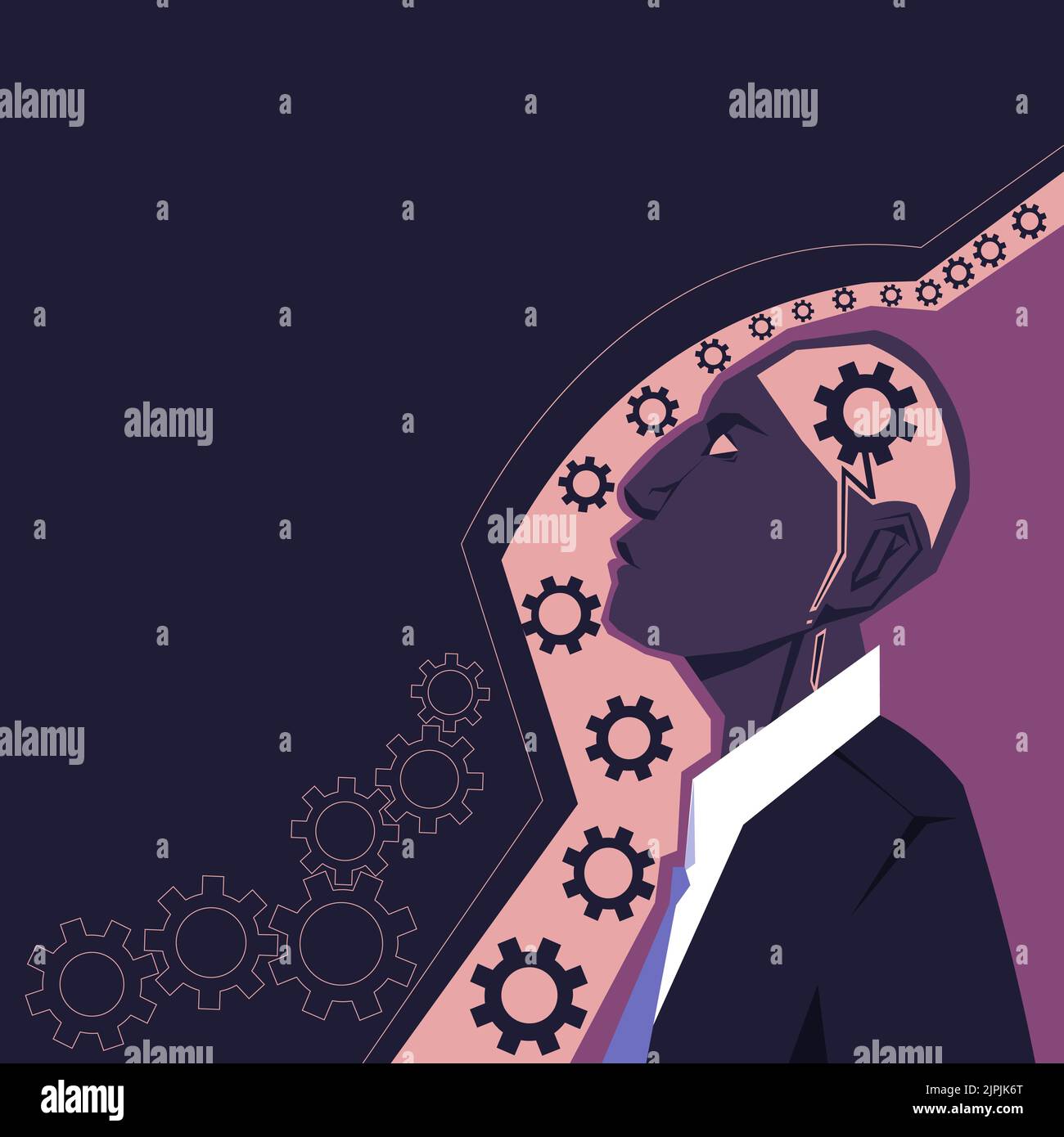 Creative Minds Combining Ideas Creating Innovative Strategies ...