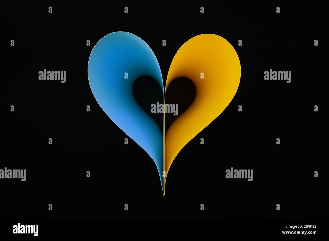 heart, ukraine, hearts, ukraines Stock Photo - Alamy