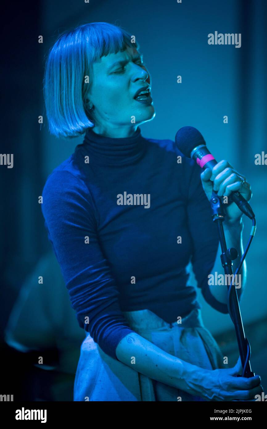 Jenny hval edinburgh 2022 hi-res stock photography and images - Alamy