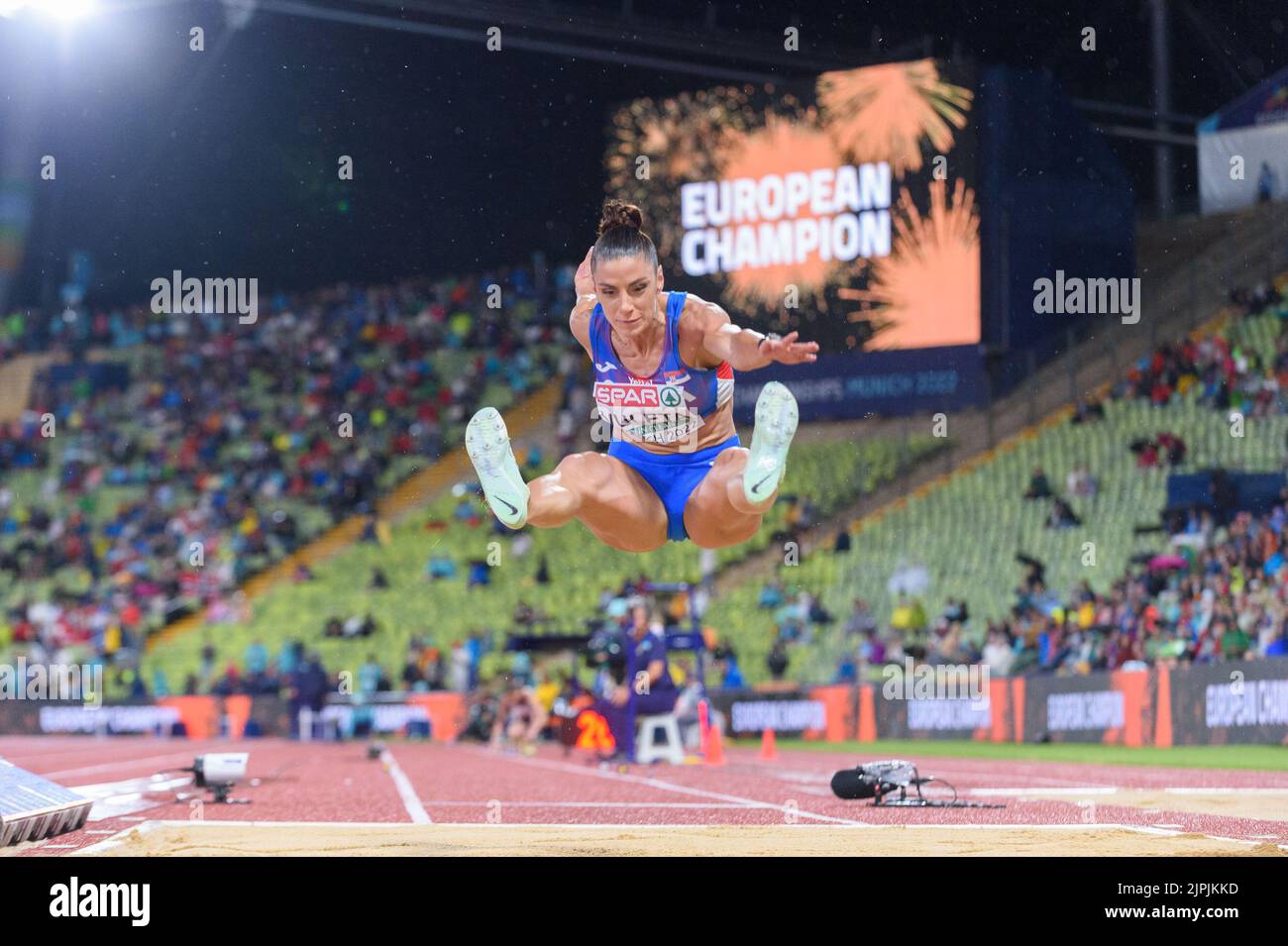 Ivana vuleta munich hi-res stock photography and images - Alamy