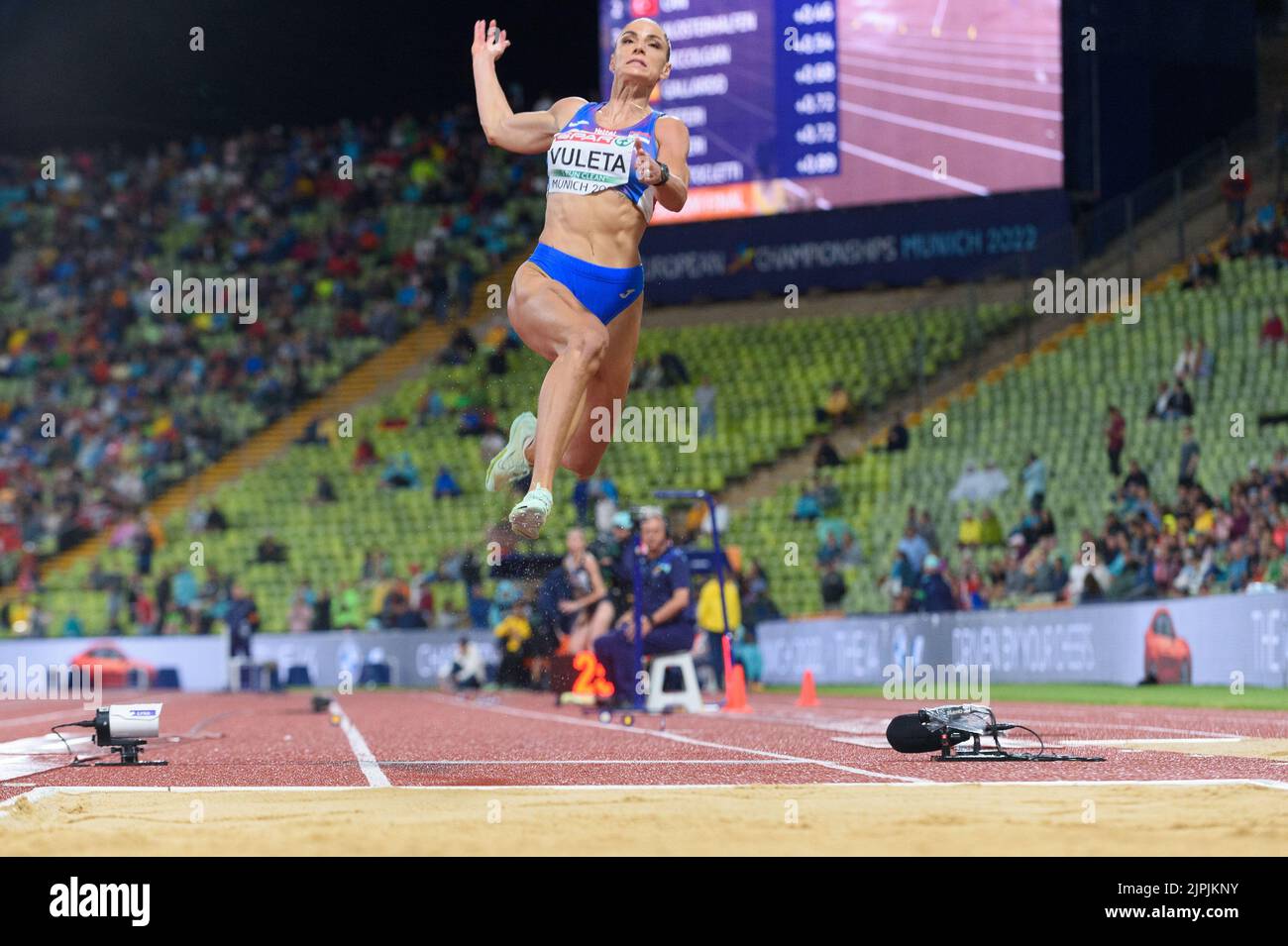Ivana vuleta munich hi-res stock photography and images - Alamy