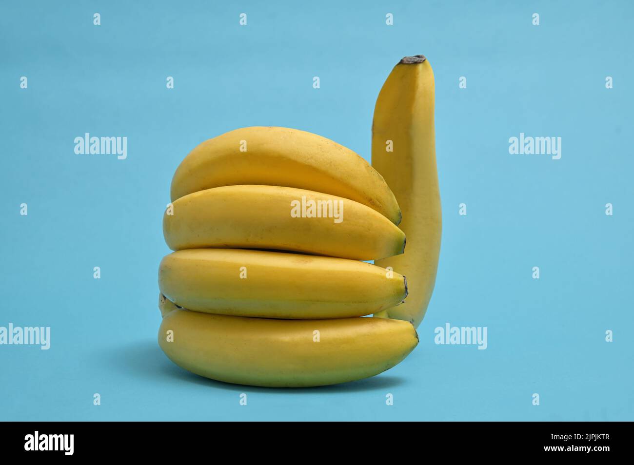 Banana thumbs up hi-res stock photography and images - Alamy