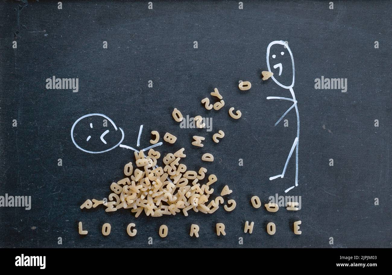 Polyphrasie hi-res stock photography and images - Alamy