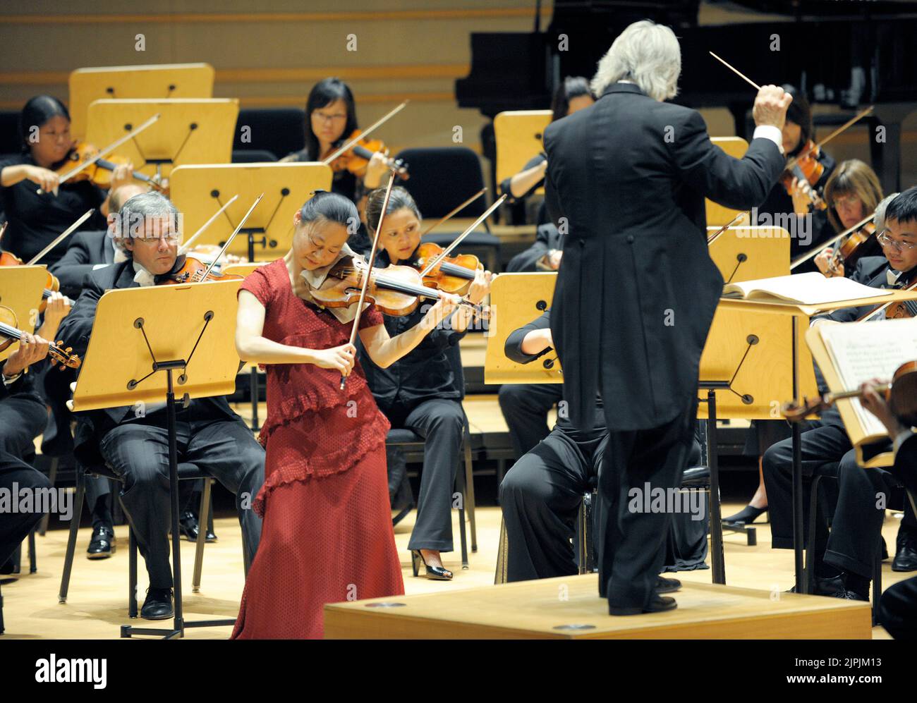 Costa Mesa, California, USA. 24th Sep, 2009. Japanese-born American ...
