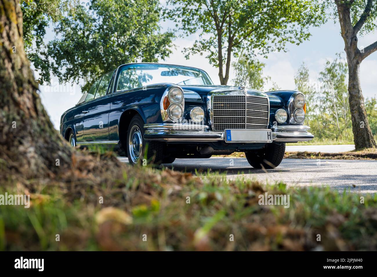 oldtimer, convertible, mercedes-benz 280 se, oldtimers, convertibles ...