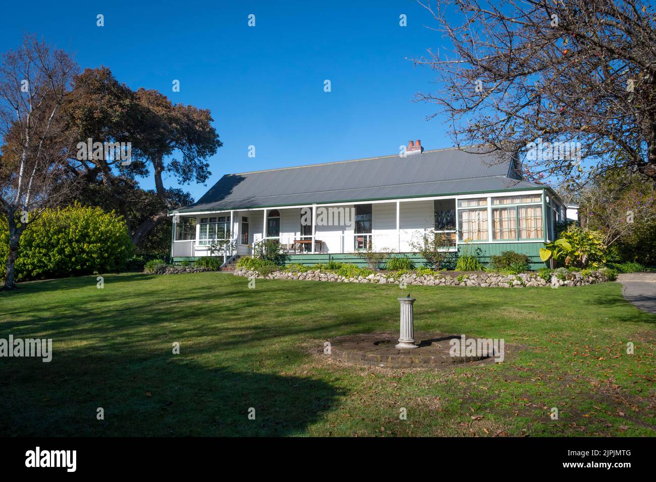 Keirunga Homestead, Havelock North, Hawkes Bay, North Island, New ...