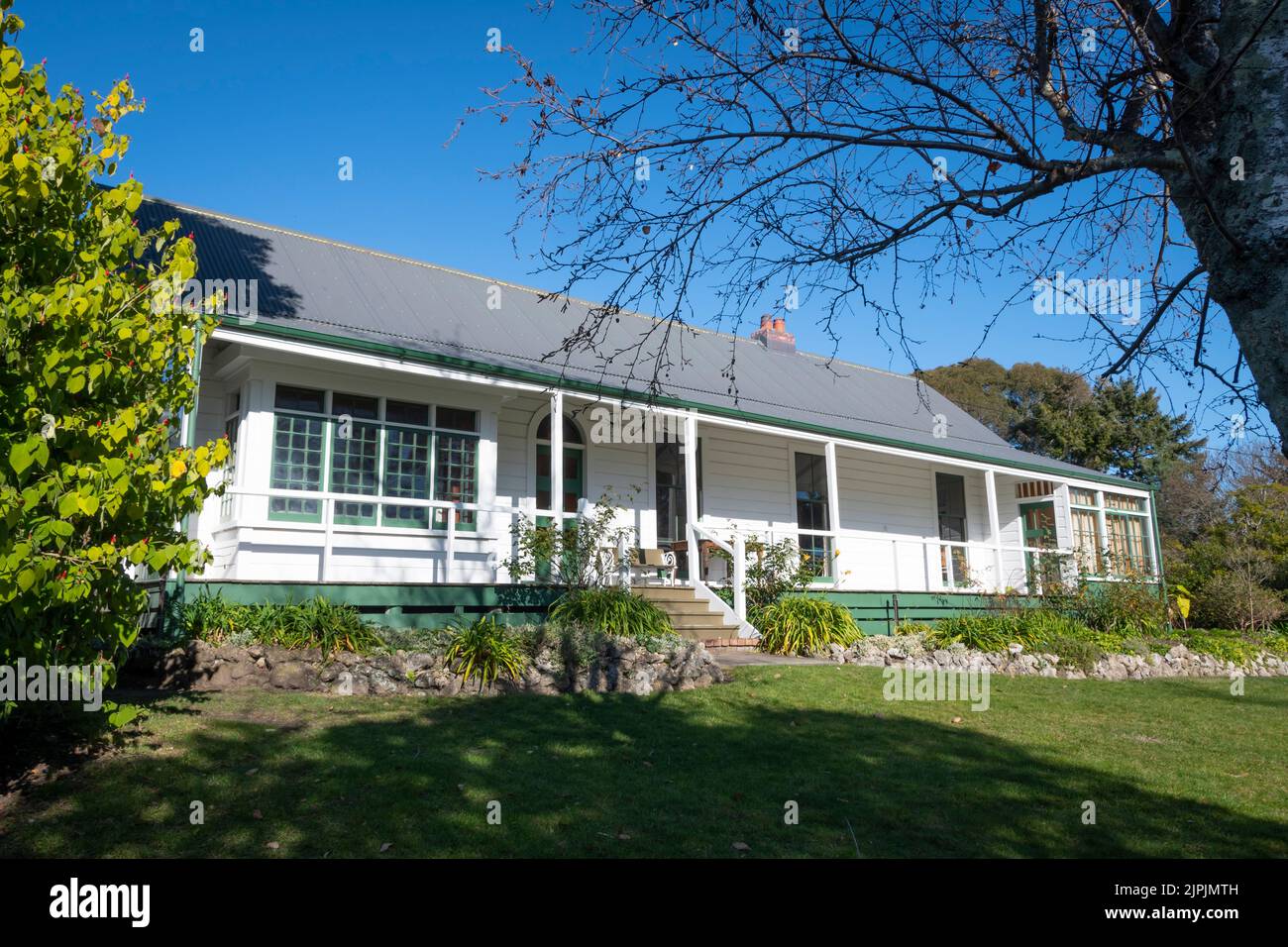 Keirunga Homestead, Havelock North, Hawkes Bay, North Island, New ...