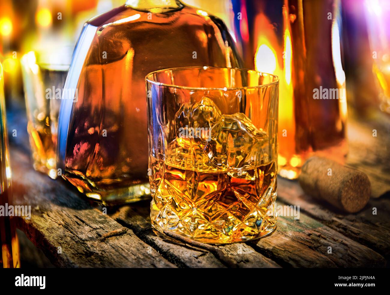alcohol, spirit, whiskey, alcohols, spirits, whiskeys Stock Photo - Alamy
