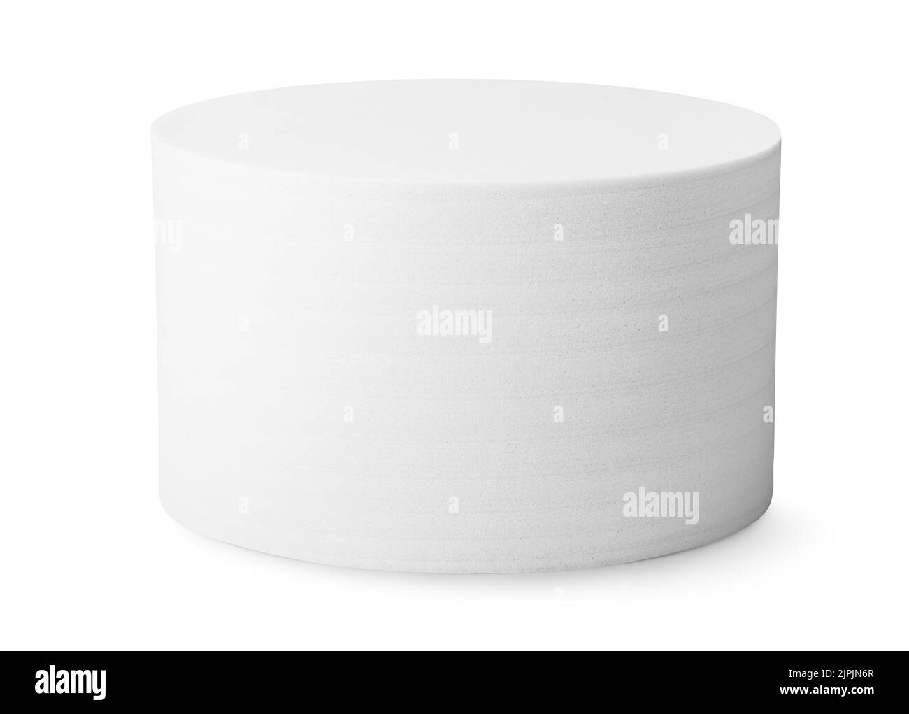 Cylinder shapes Black and White Stock Photos & Images - Alamy