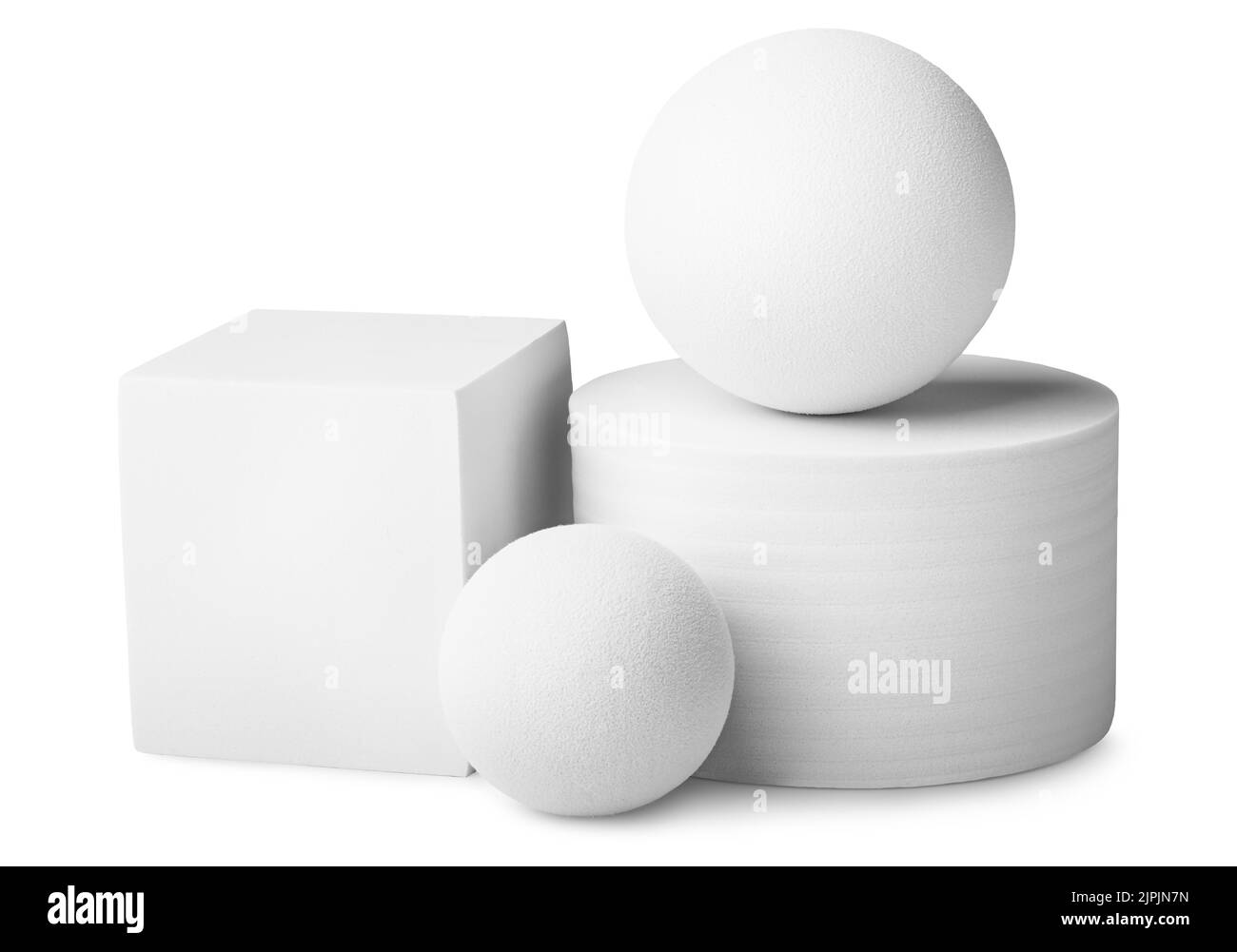 With shapes Black and White Stock Photos & Images - Alamy