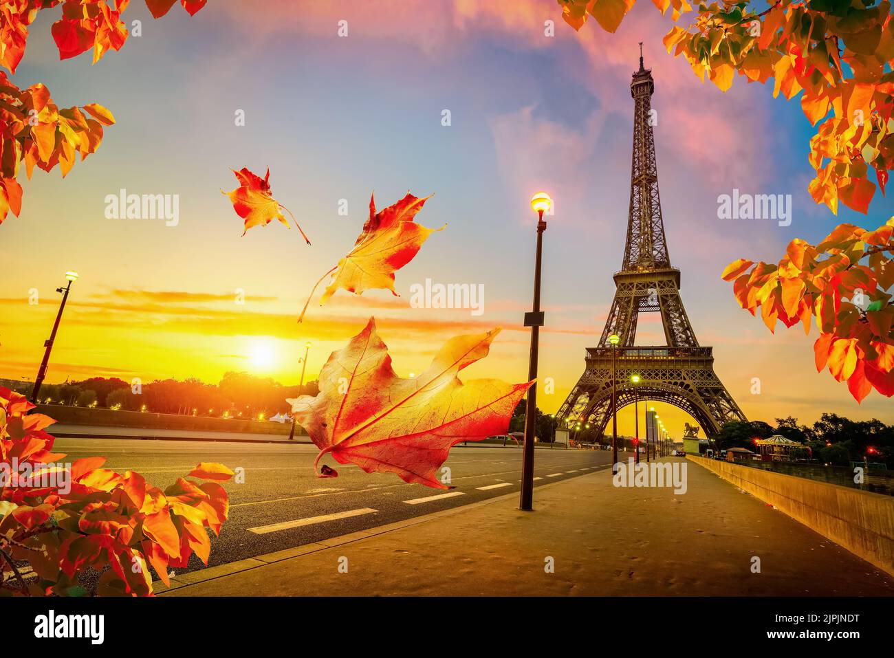 autumn, paris, eiffel tower, fall, eiffel towers Stock Photo - Alamy
