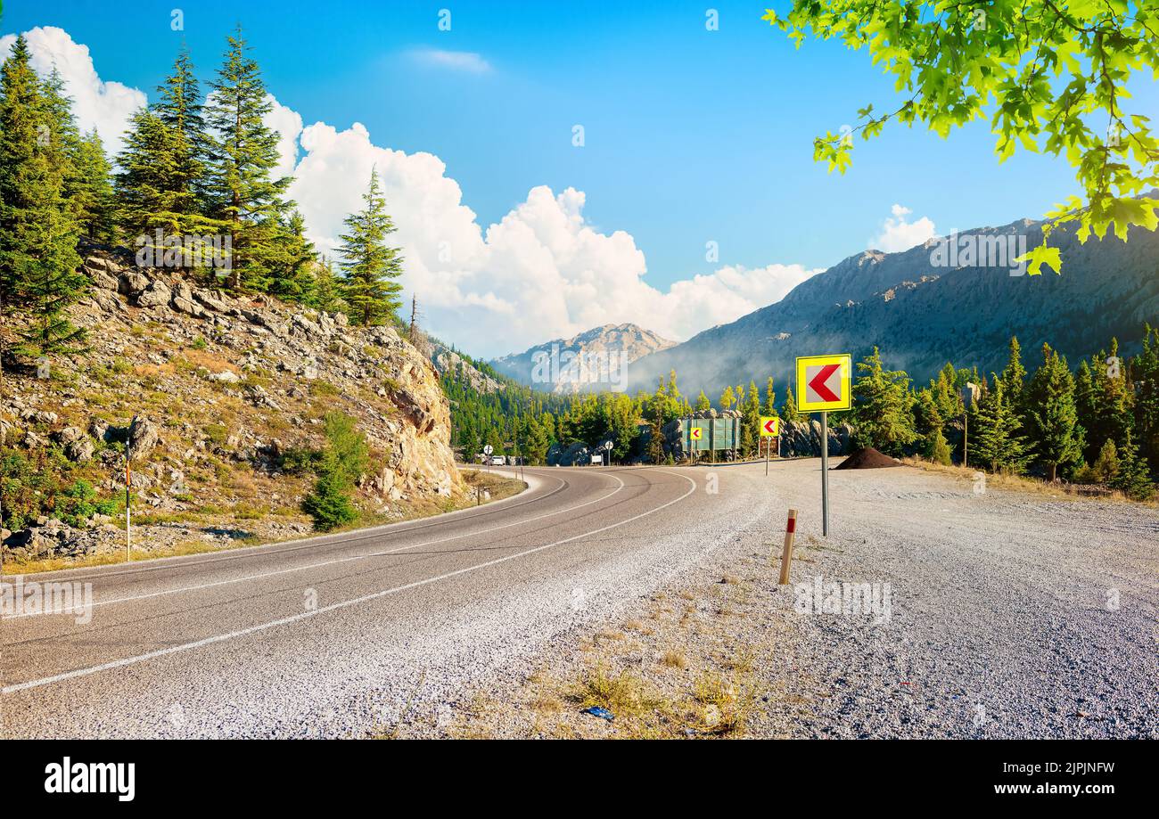 road, turkey, roads, street, streets, turkeys Stock Photo - Alamy