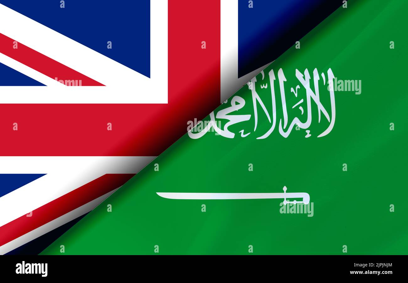 Uk saudi arabia relations hi-res stock photography and images - Alamy