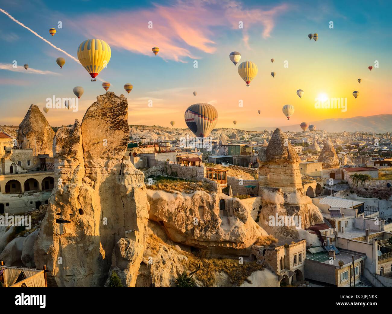 Historischer nationalpark goreme hi-res stock photography and images ...