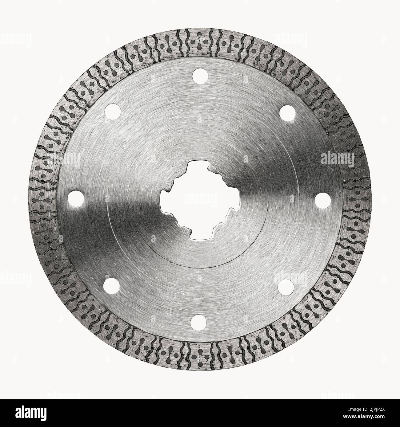 Sawblades Cut Out Stock Images & Pictures - Alamy