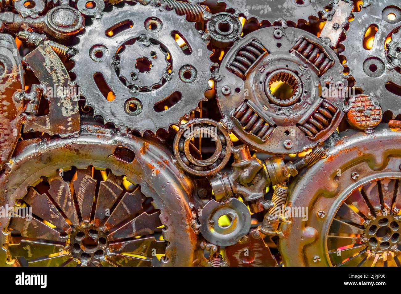 Mess gear hi-res stock photography and images - Alamy