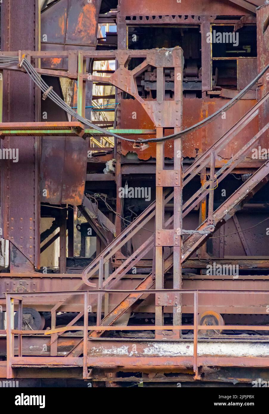 industrial building, industrial plant, factory building, industrial ...