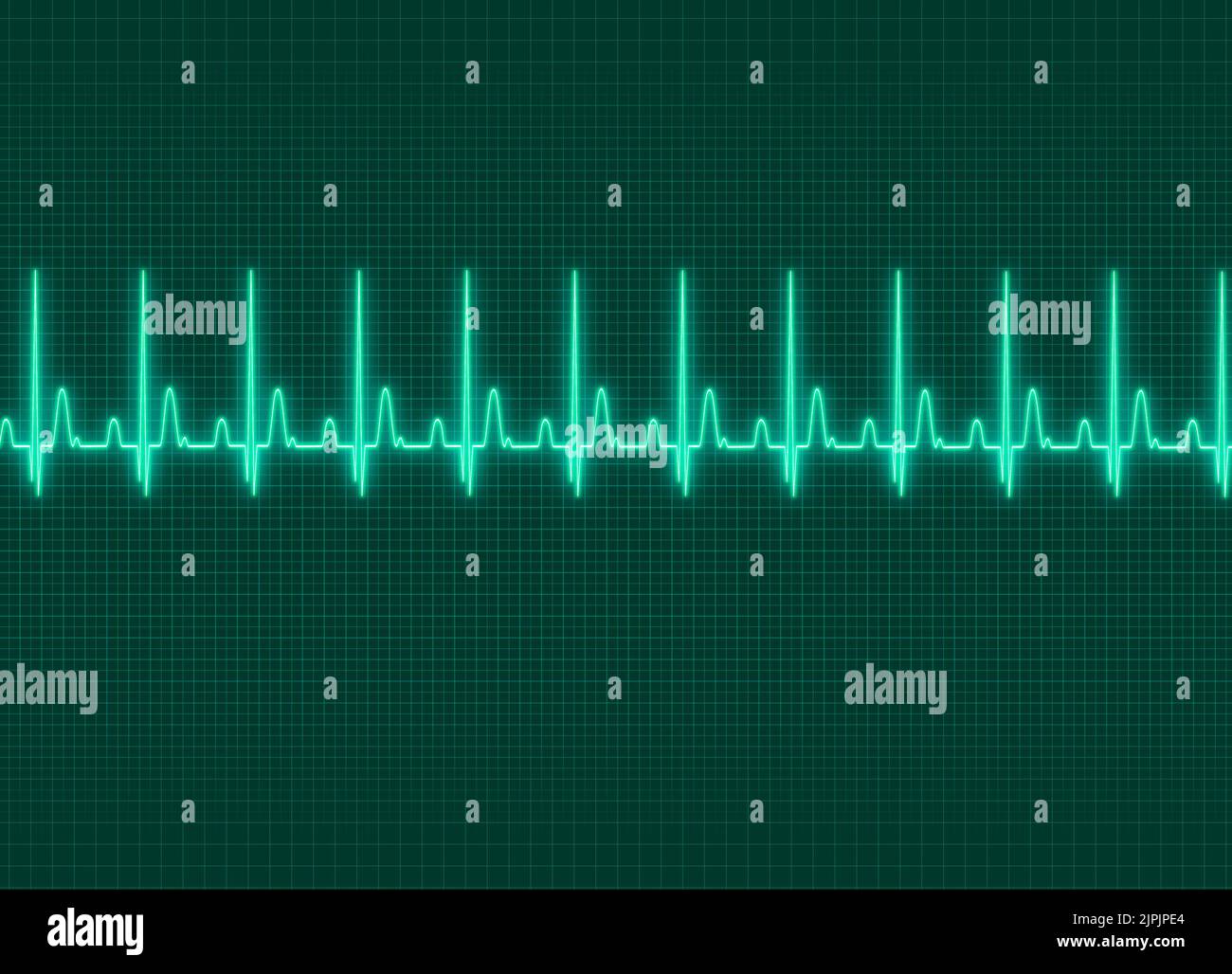heartbeat, ecg, heartbeats, ekg, heart rate Stock Photo - Alamy