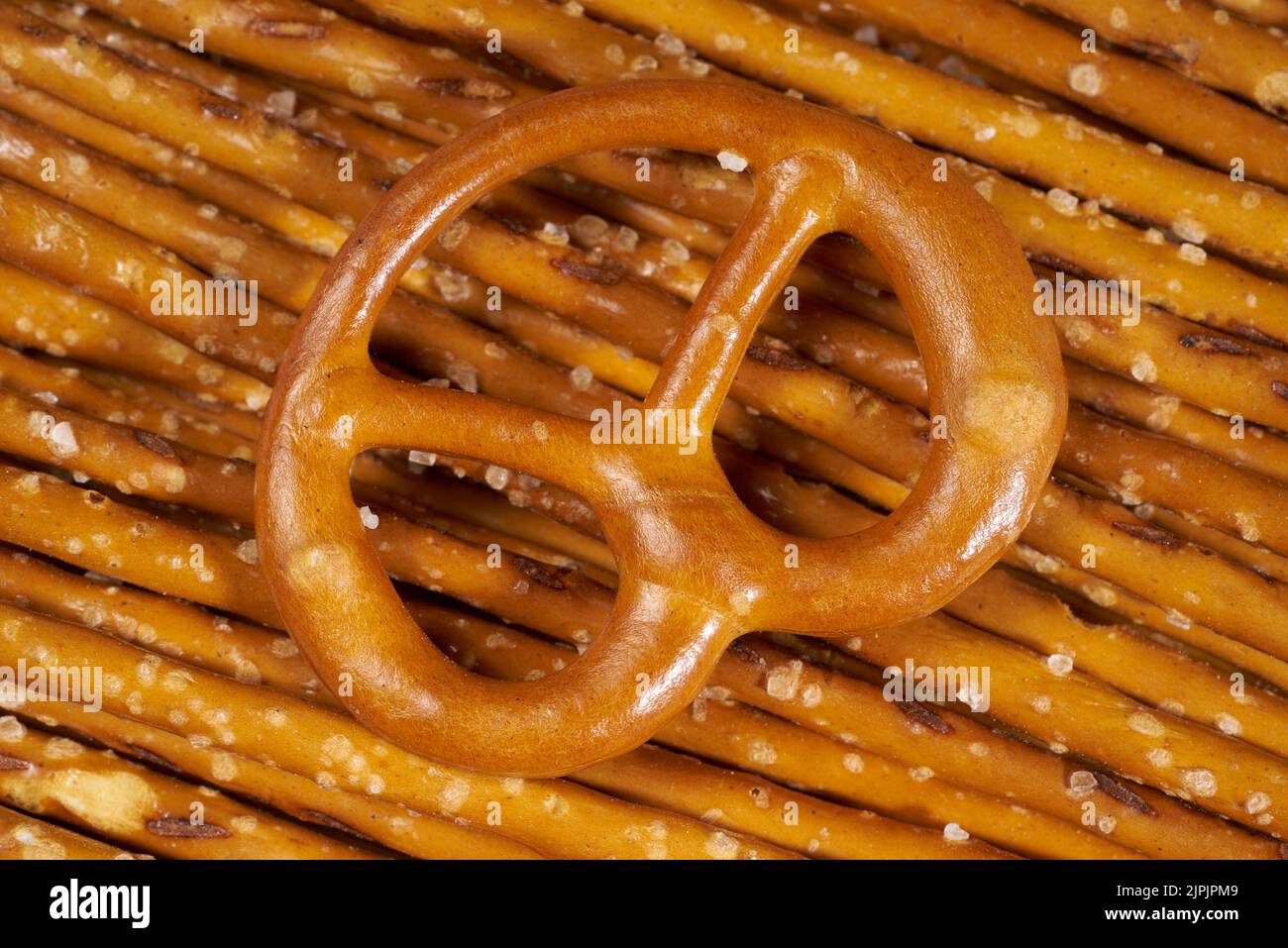 salted biscuits, snack, salty snacks, snacks Stock Photo - Alamy