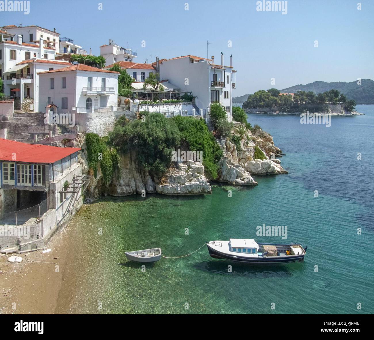 Seasides resorts hi-res stock photography and images - Alamy