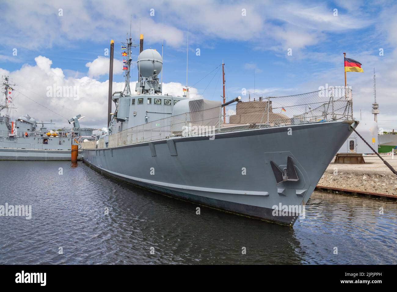 Armored warship hi-res stock photography and images - Alamy