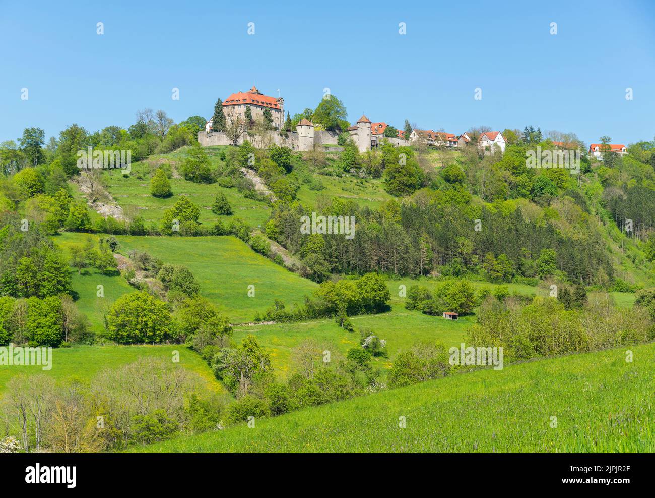 Stetten palace hi-res stock photography and images - Alamy