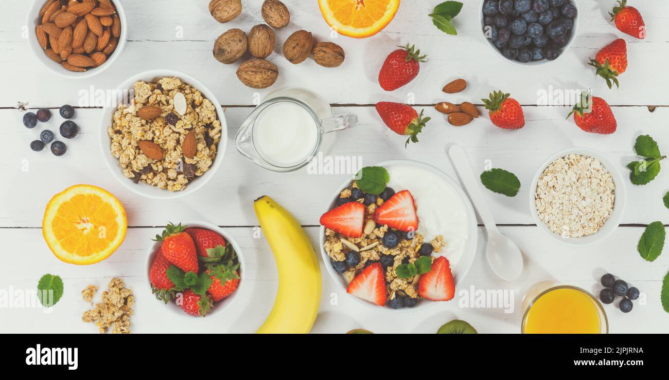 healthy diet, breakfast, cereal, healthy, healthy food, low fat ...