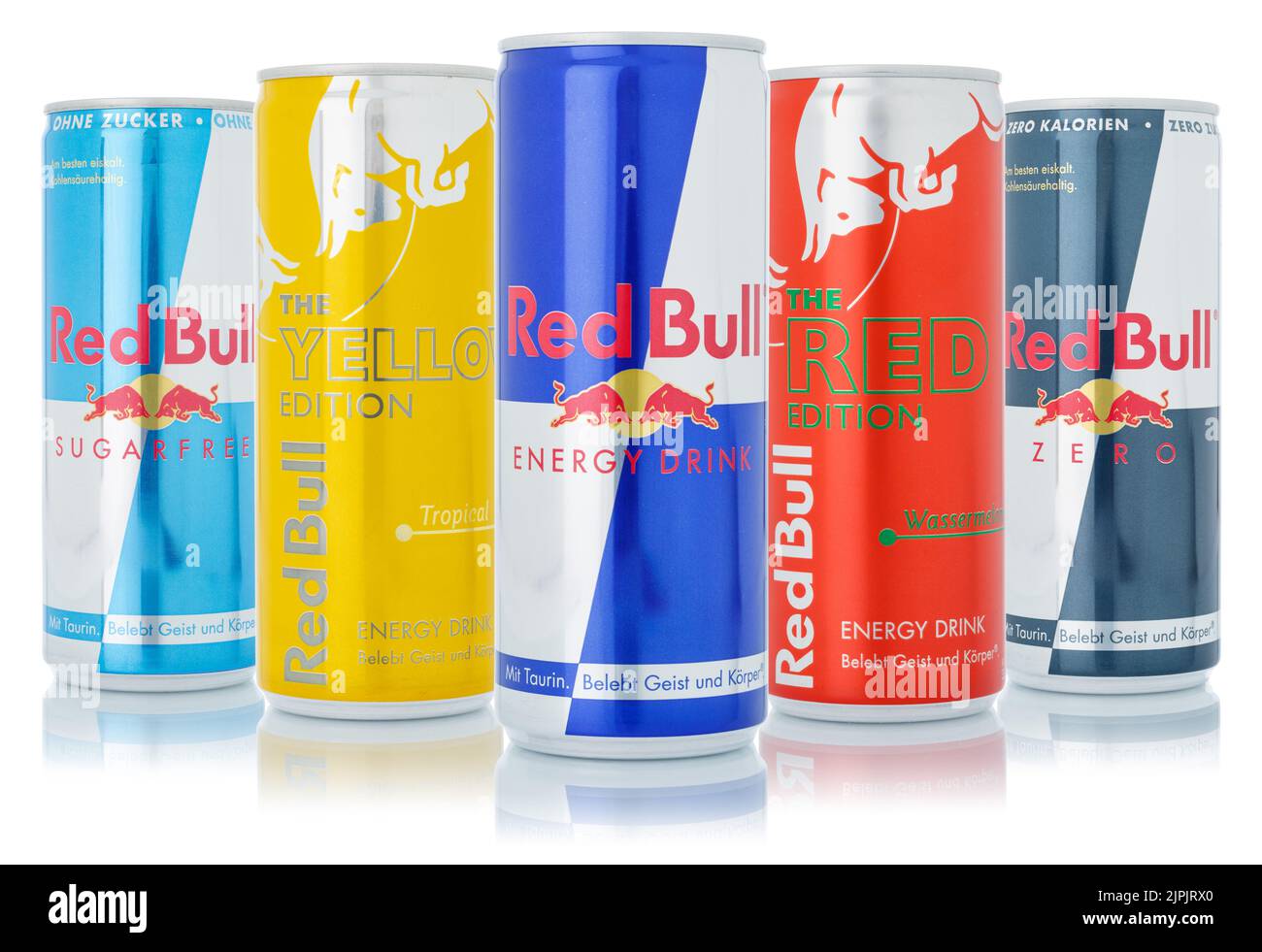 red bull, energy drink Stock Photo - Alamy